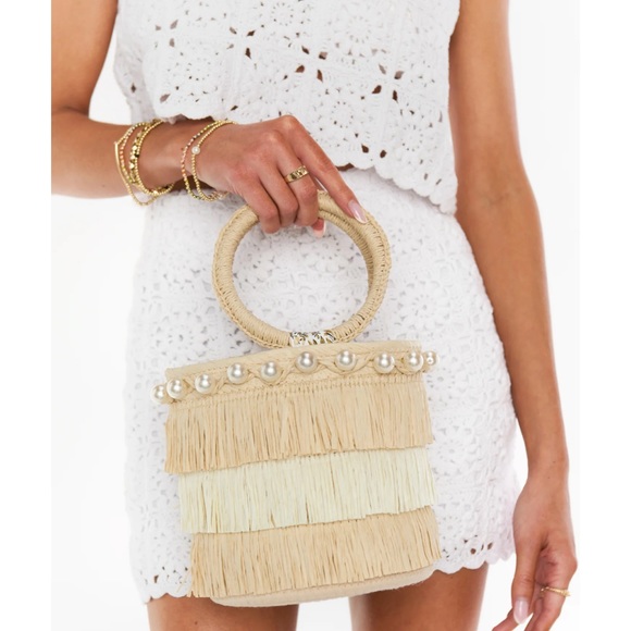 Show Me Your MuMu | Bags | Perla Circle Handle Bag | Poshmark